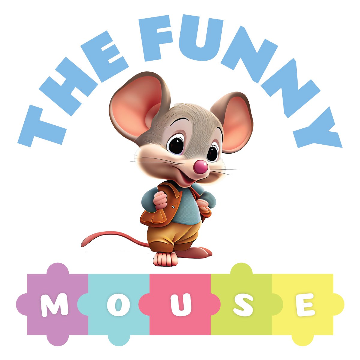 The Funny Mouse | Best Play Area in Gurgaon