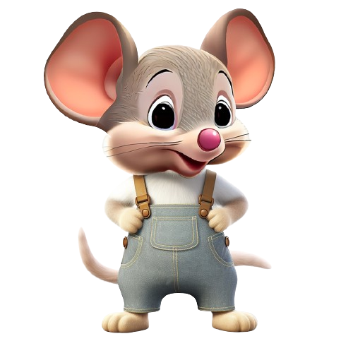 The Funny Mouse | Best Play Area in Gurgaon